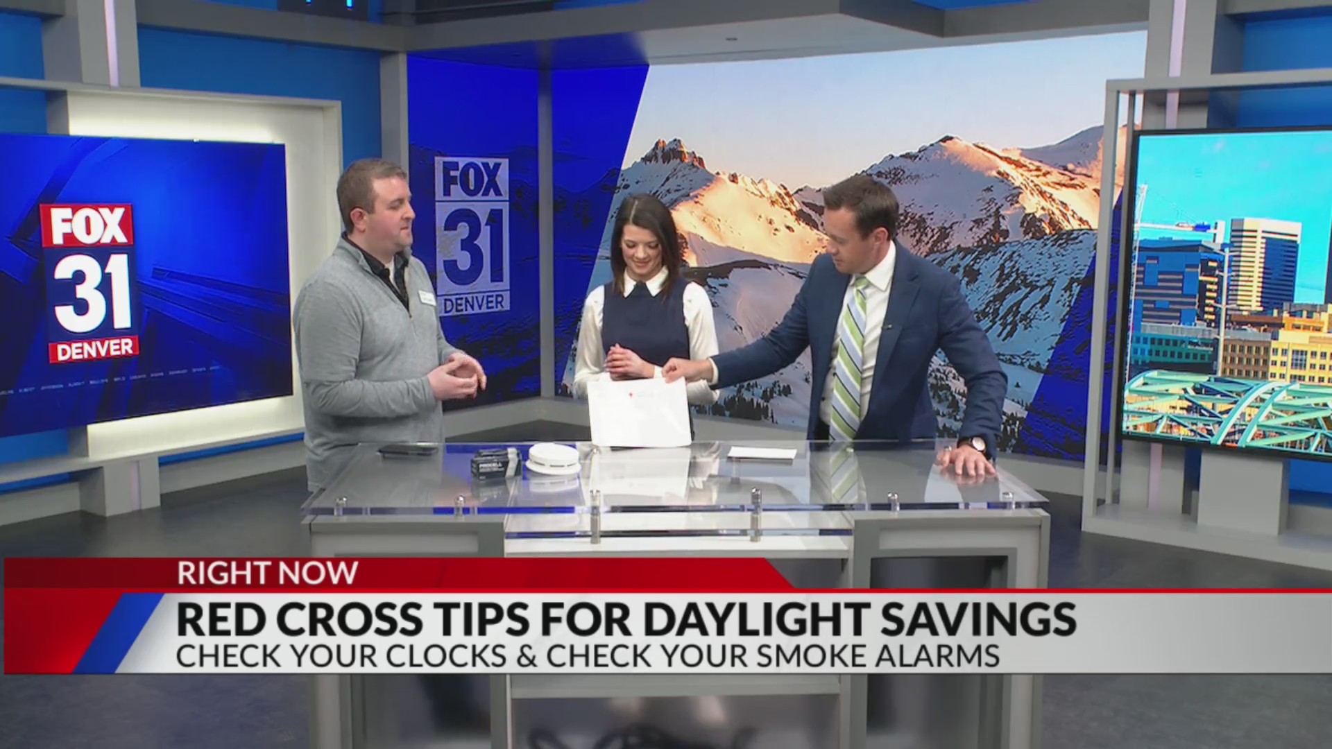 Red Cross – FOX31 Denver