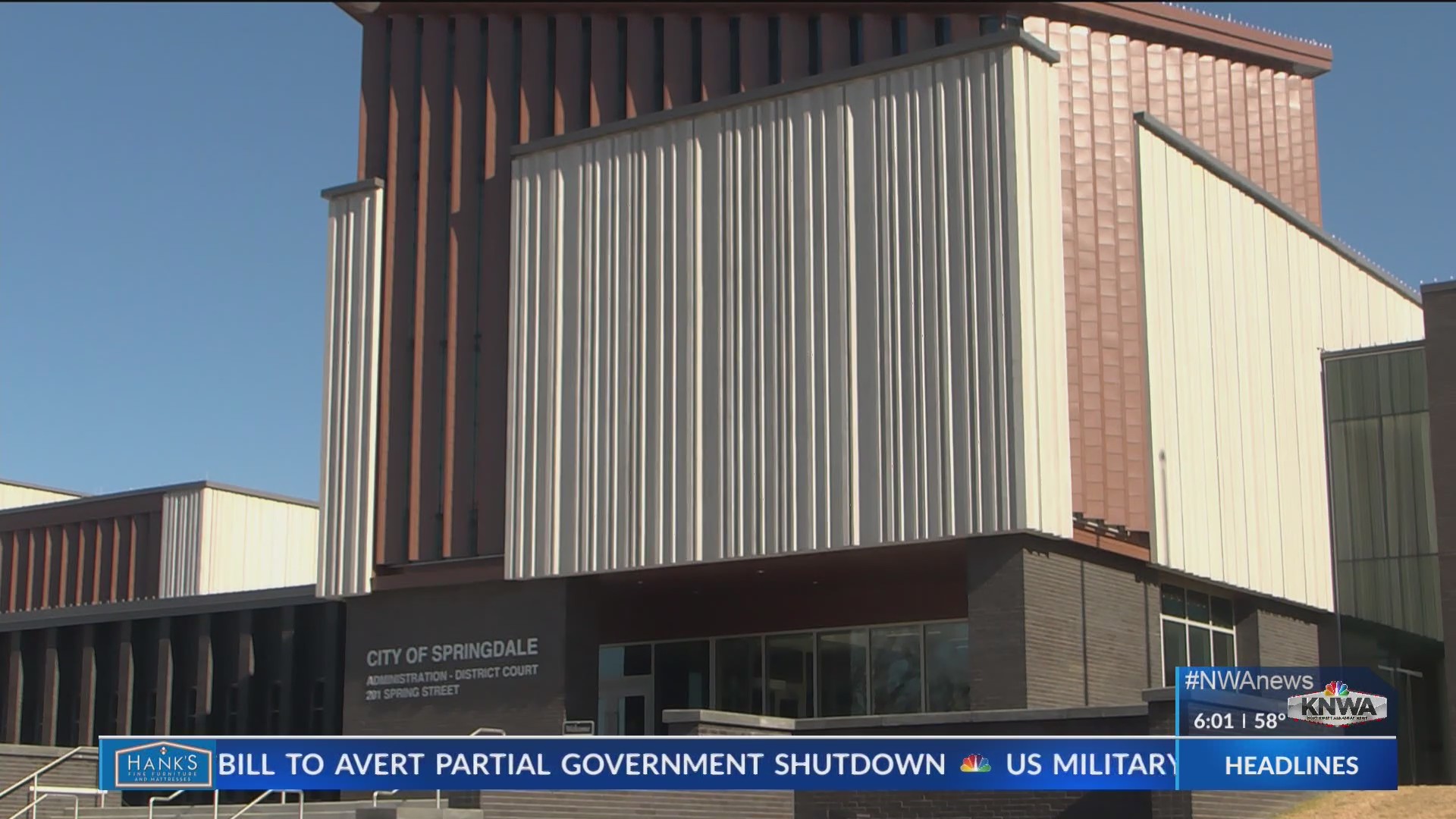 Taylor Samples, Mark Scalise up for state district judge seat – KNWA FOX24