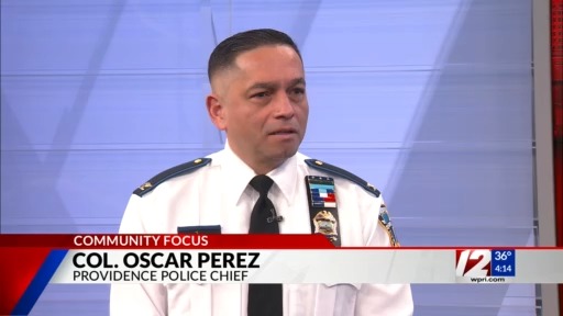 Community Focus: Oscar Perez – WPRI.com