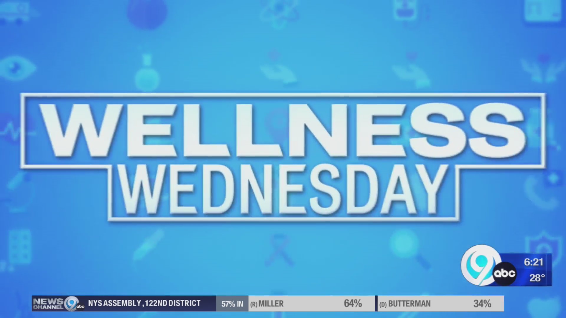 Wellness Wednesday: fighting fatigue from the daylight saving switch – WSYR