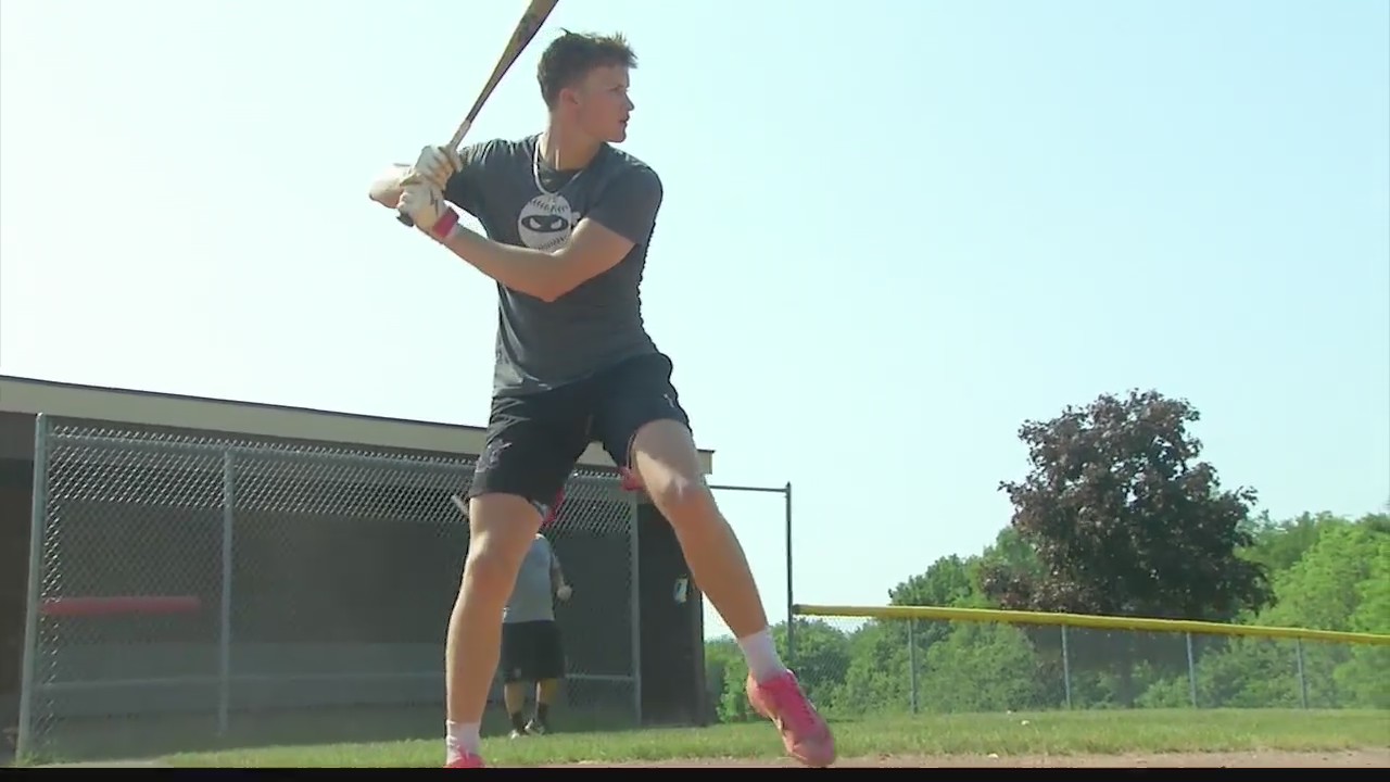 Senior Spotlight: Matt Thorsen – NEWS10 ABC