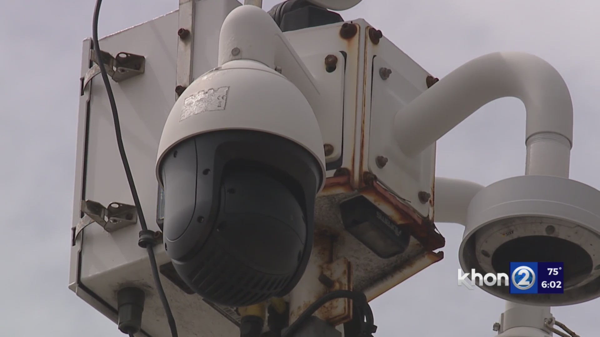 HPD pilot program to use surveillance camera trailers to deter auto ...