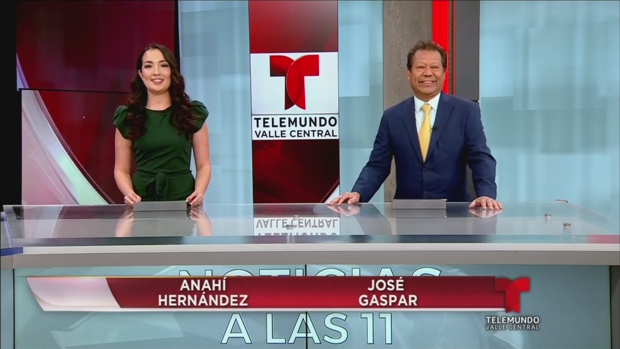Bienvenida nueva integrante de Telemundo Valle Central – KGET 17 News