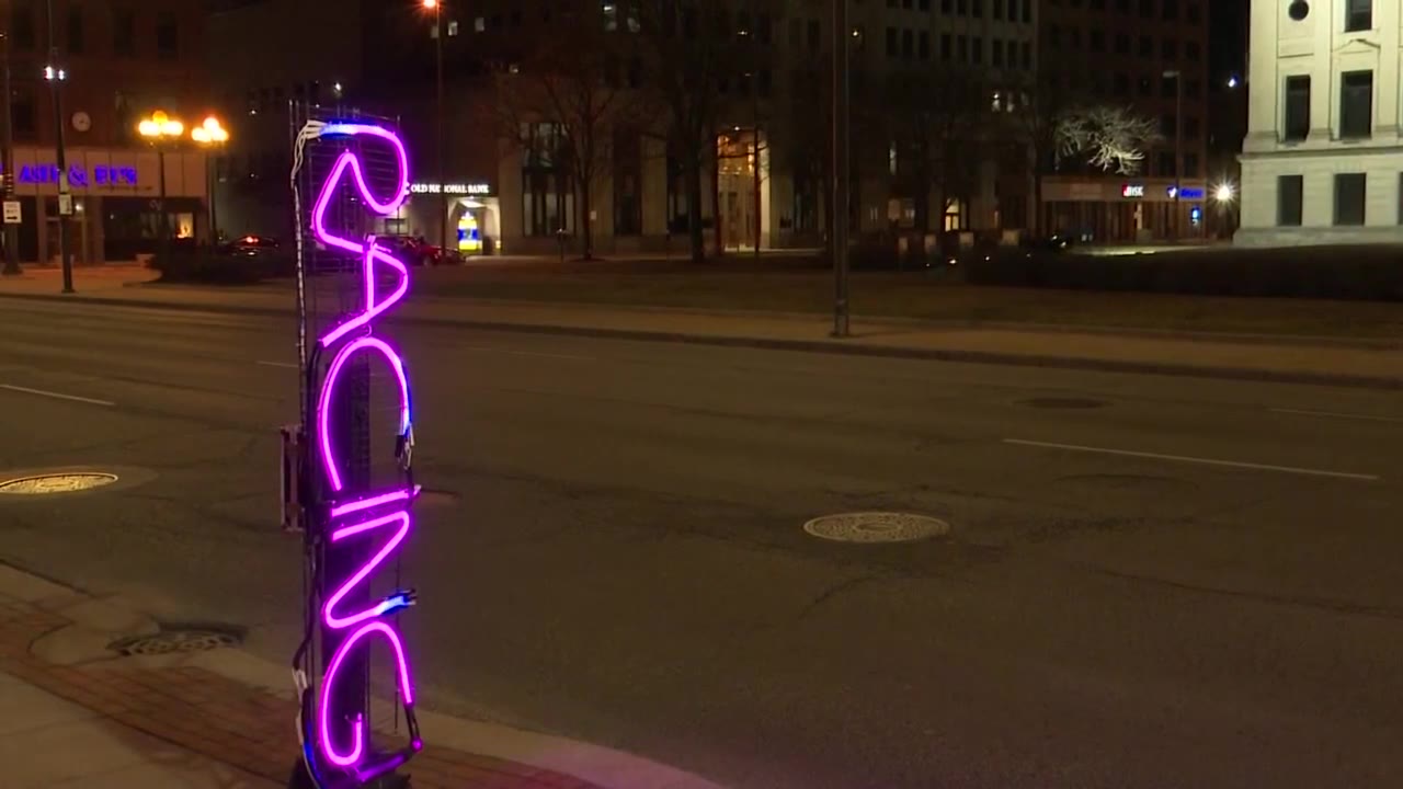 The business behind the bright neon sign: MC Racing – WANE 15