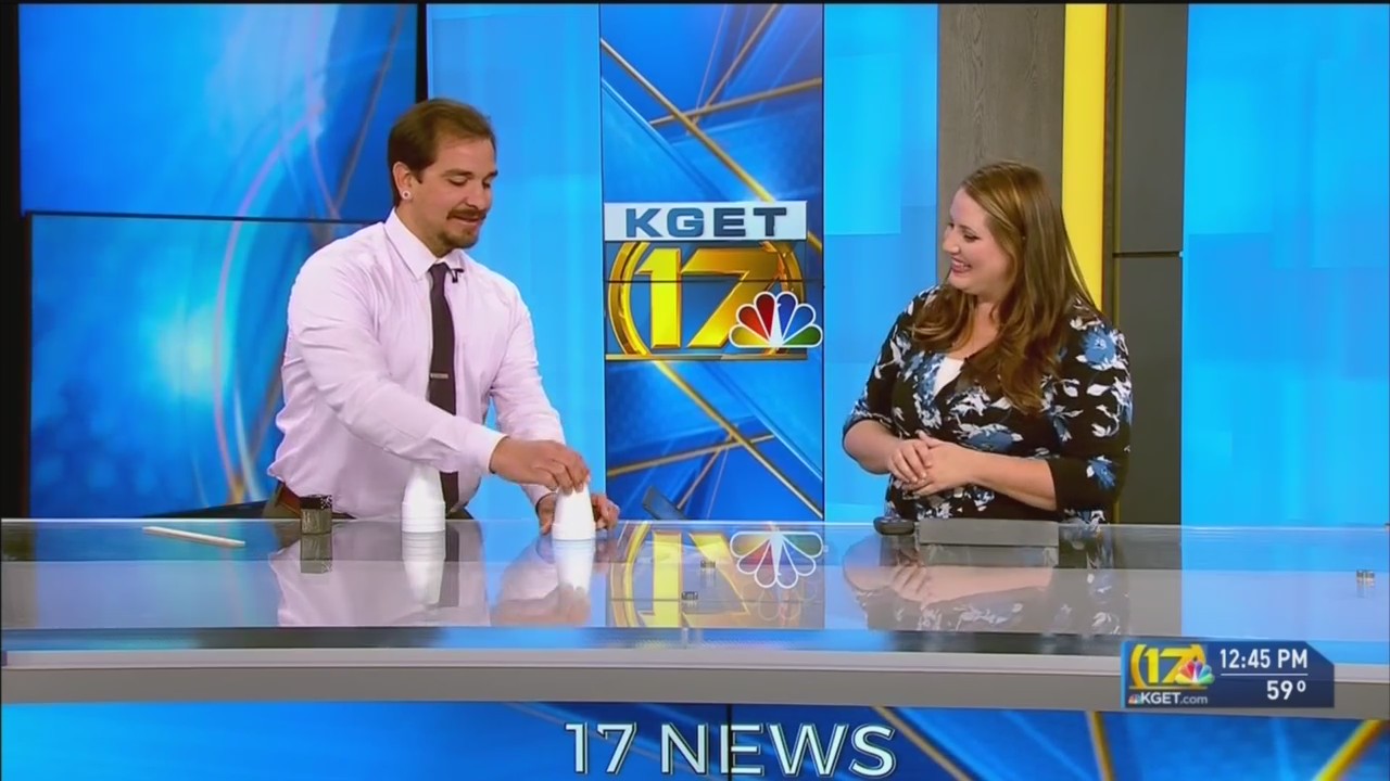 Elaina’s Experiments: Fun math estimation activities – KGET 17