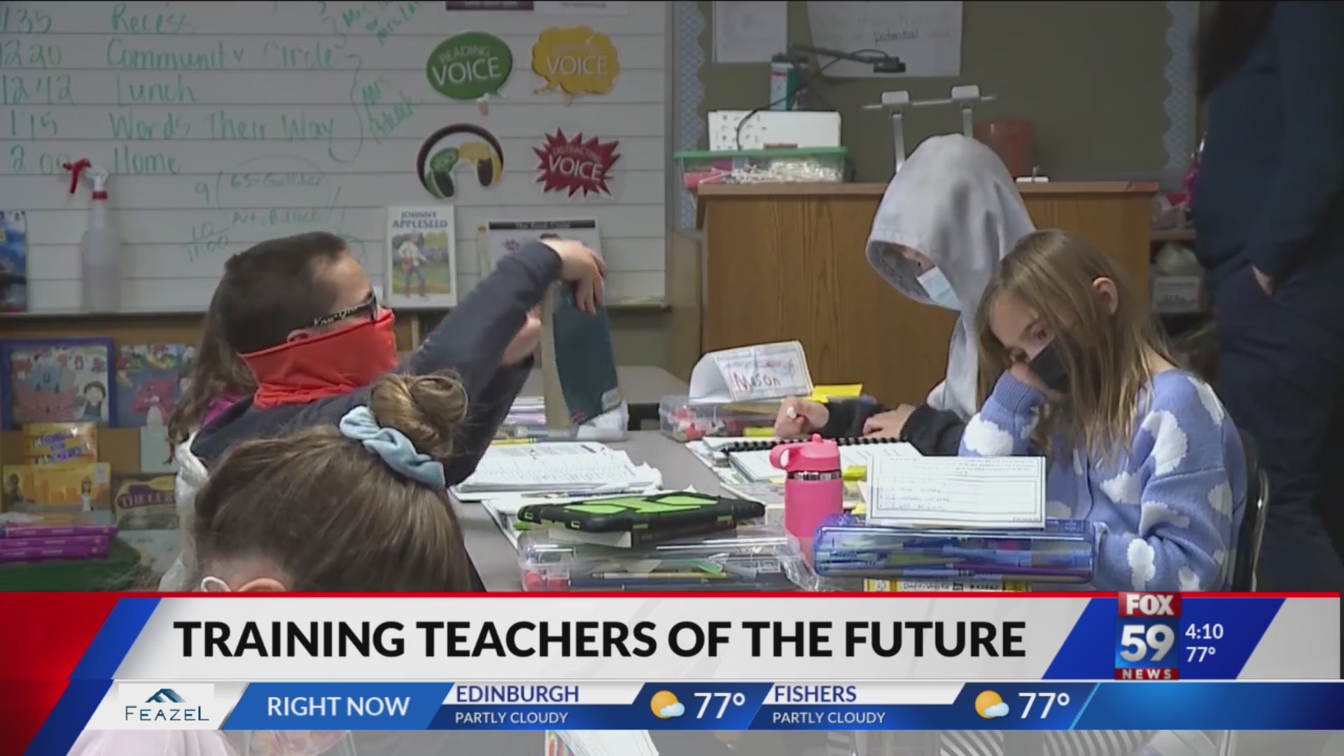 Butler University launches new program to prepare teachers for the ...