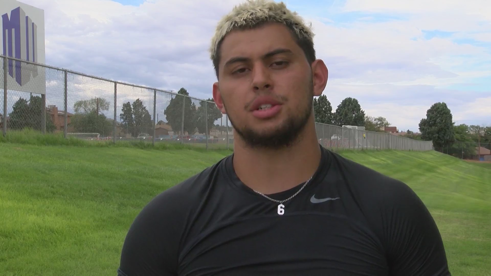 Isaiah Chavez embraces role as the ultimate team player – KRQE NEWS 13 ...