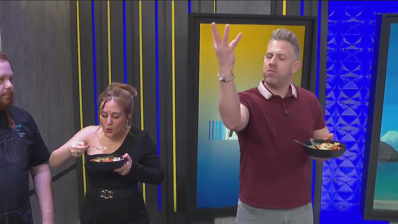 Food trends for 2024 from Chartwells K-12 – 1/24/24 – Fox 59