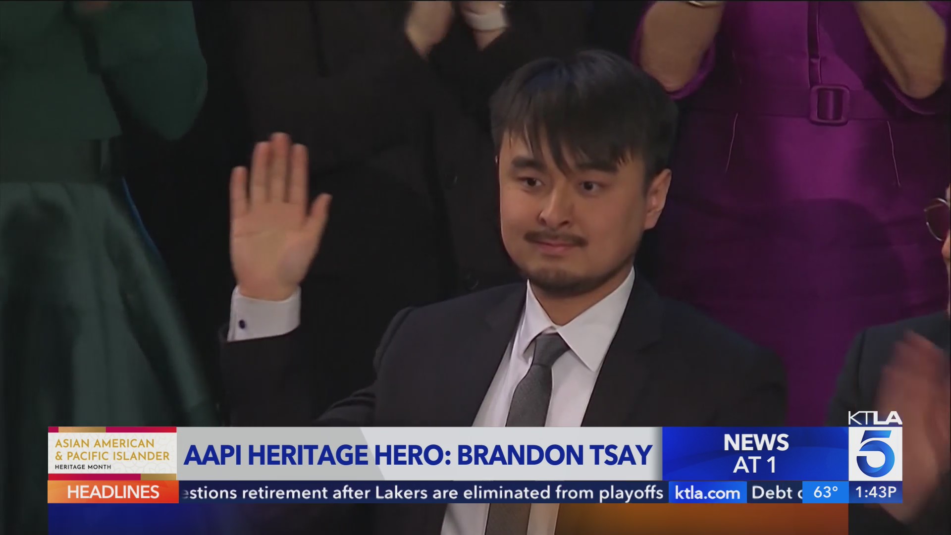 Hero of Monterey Park shooting discusses how his life changed after ...