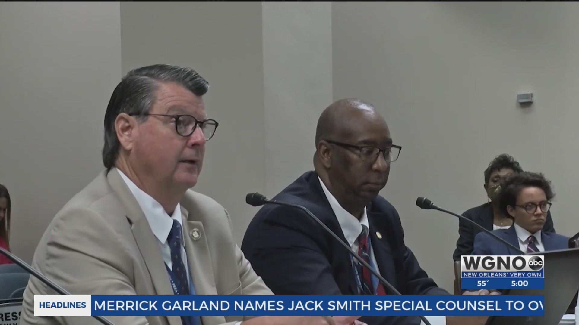 Deputy Secretary for Youth Services retires after 36 years – WGNO
