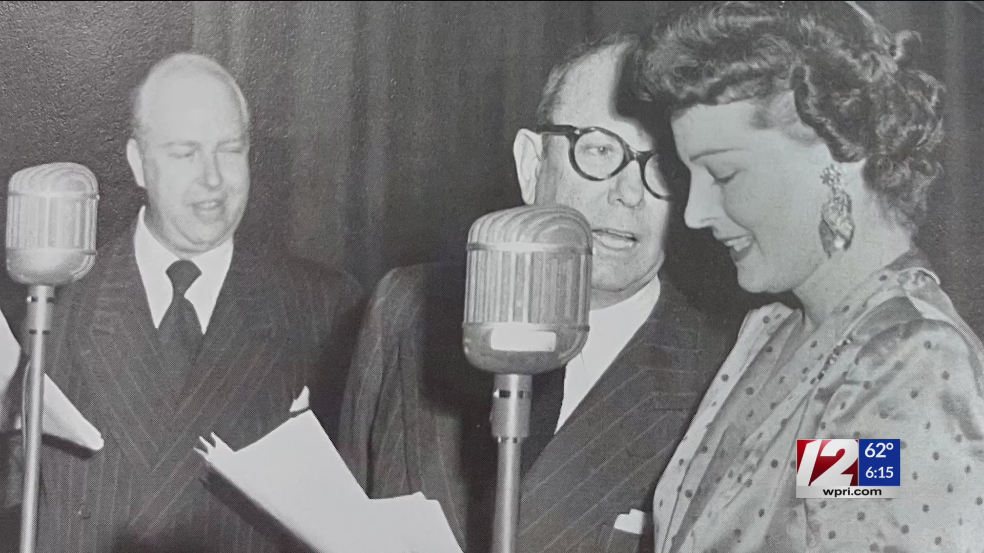 A look back at the 100-year history of radio in RI – WPRI.com