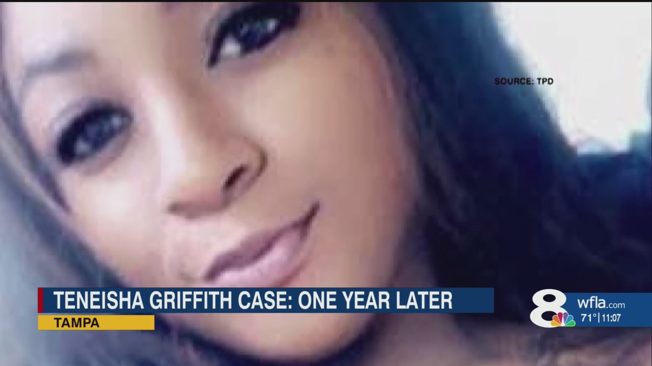 Family desperate for answers one year after Teneisha Griffith’s ...