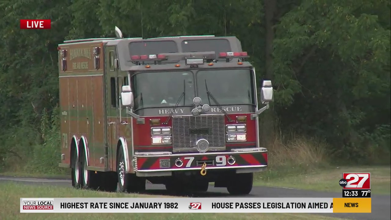 One dead after Adams County building collapse – ABC27