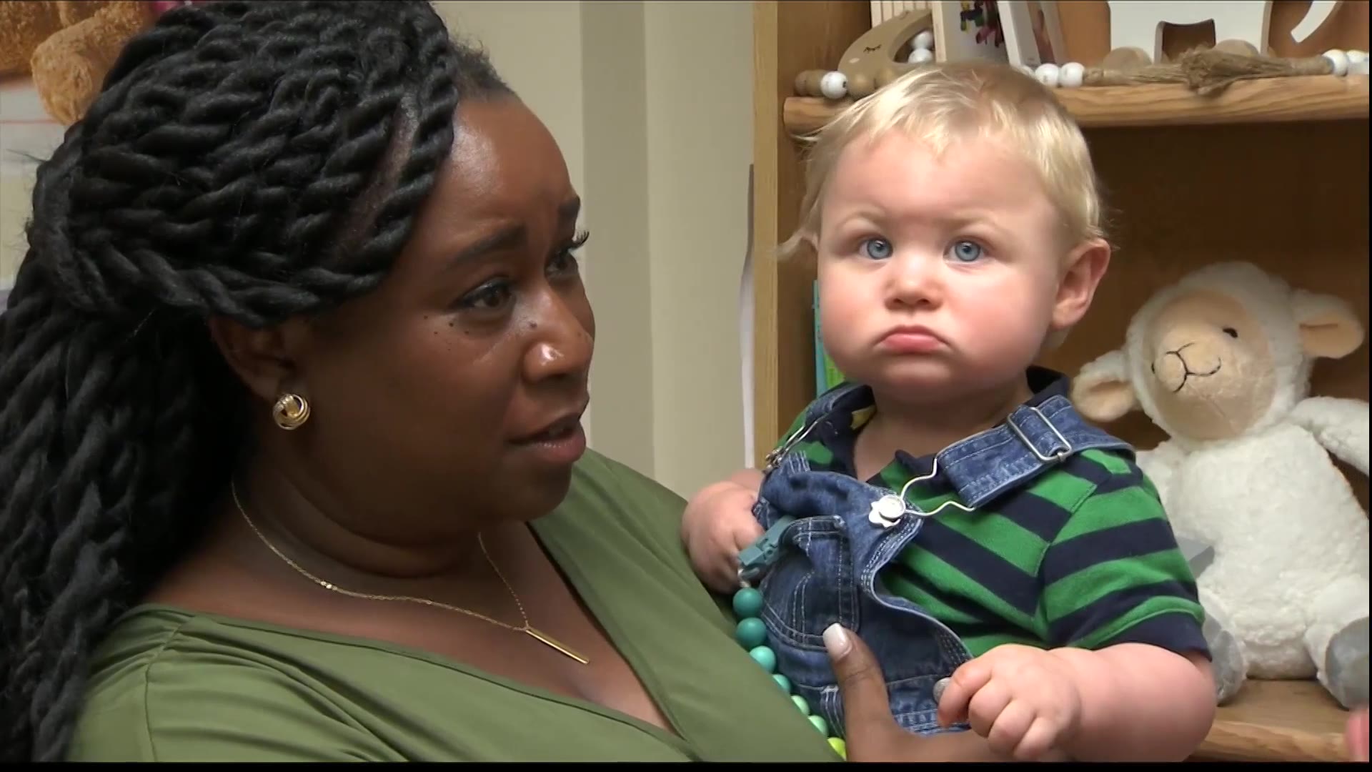 Remarkable Women : Jennifer Graham PKG – WSAV-TV