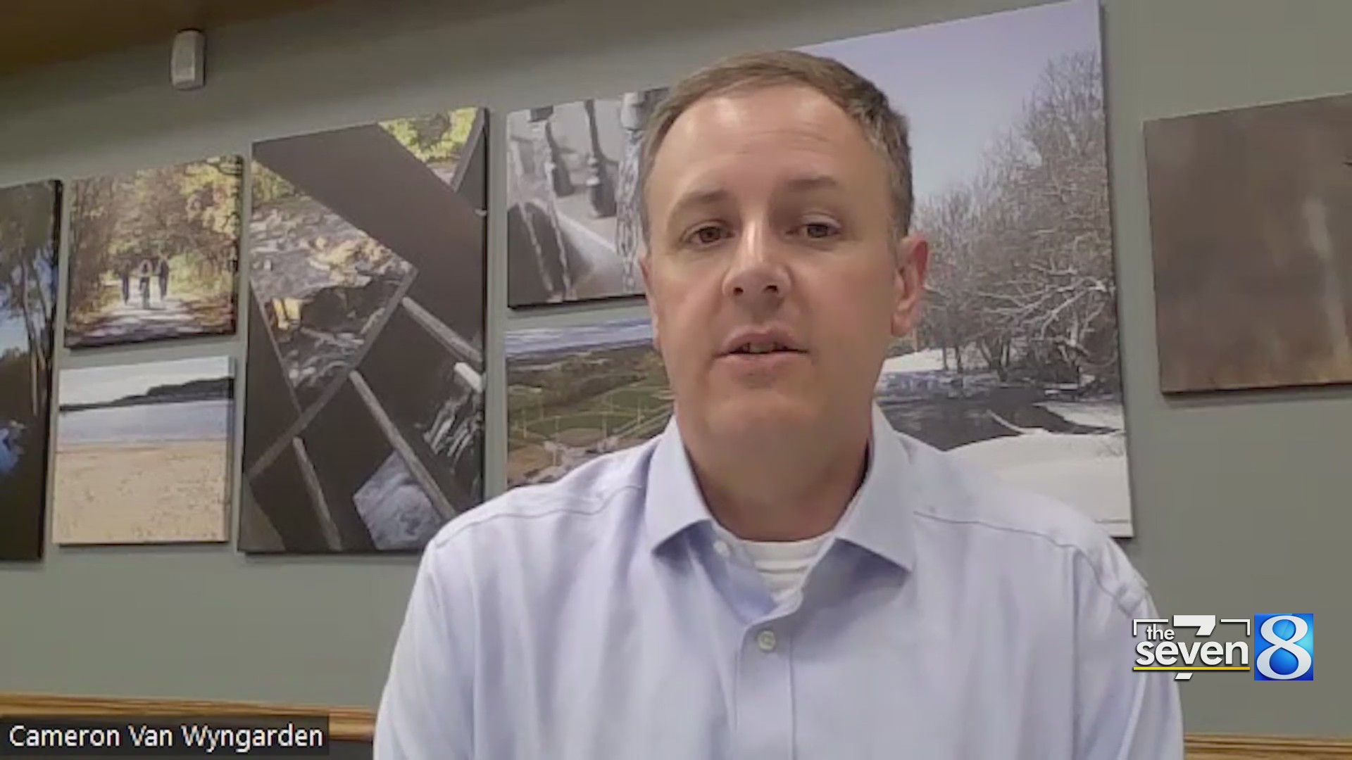 Plainfield Twp. to use floating solar panels – WOODTV.com