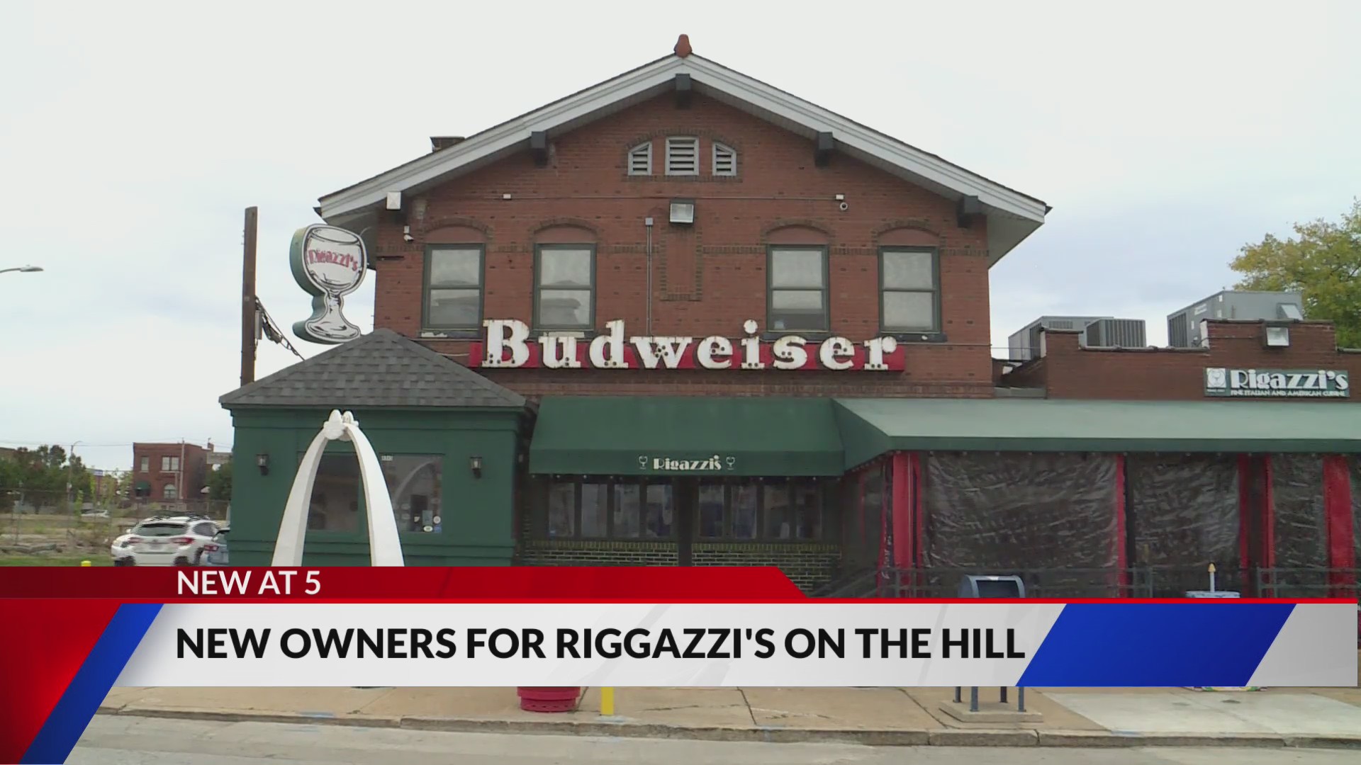 New owners for Rigazzi’s on The Hill – FOX 2