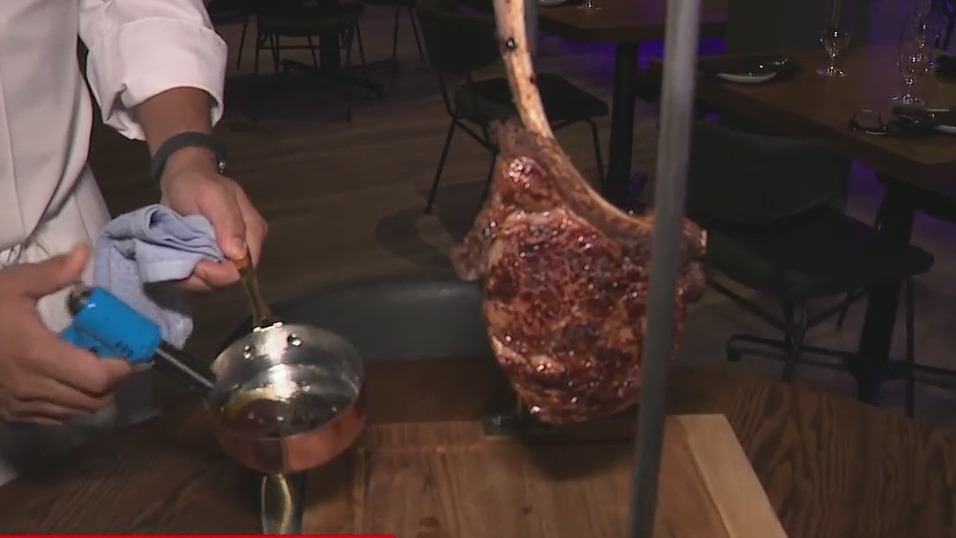 Gary on the Go – Butcher and Barrel is now open on K st – FOX40 News