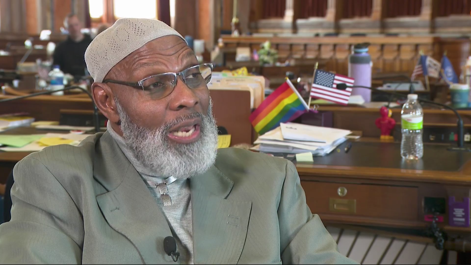 Ako Abdul-Samad reflects on his legacy and what the future holds ...