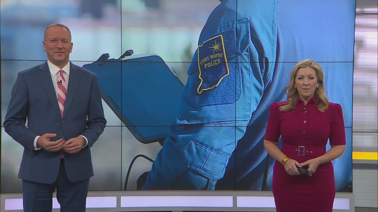 How drones help FWPD officers investigate crashes – WANE 15