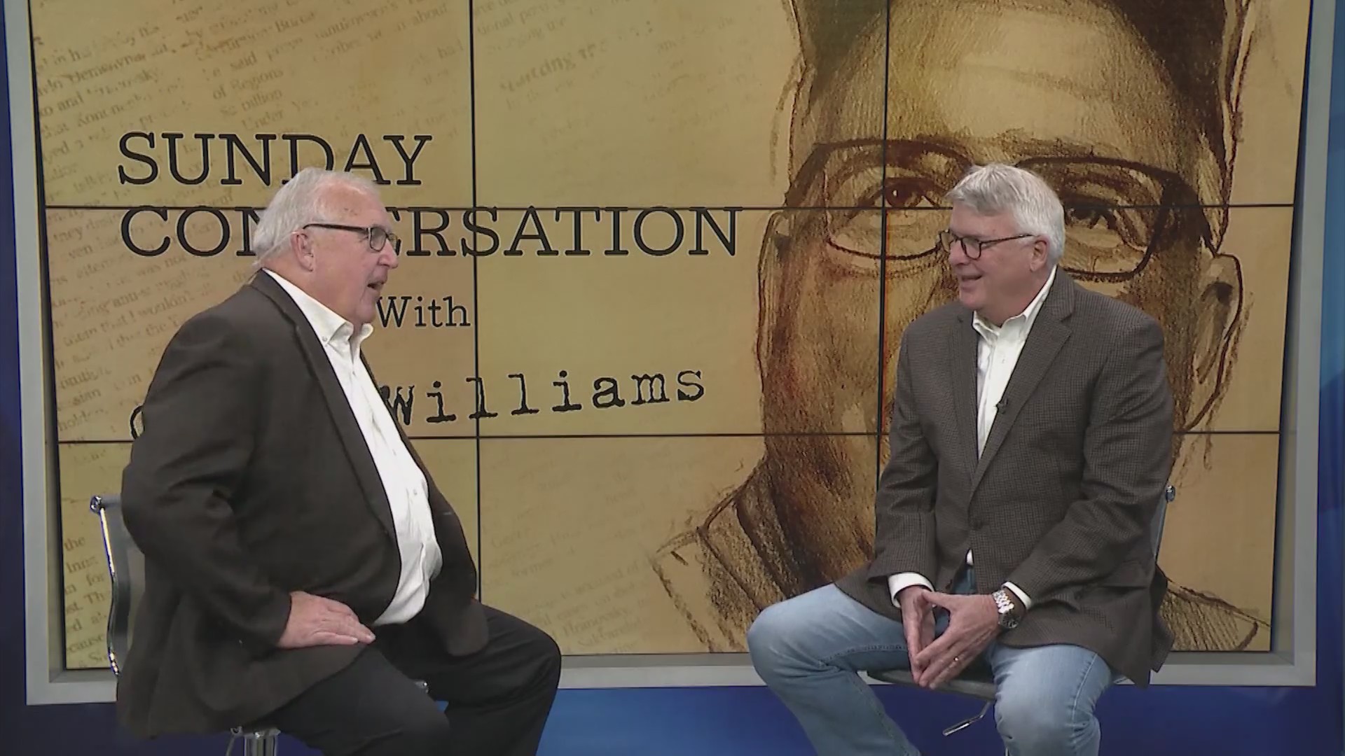 Sunday Conversation: Columbus Mayor Skip Henderson Part 1 – WRBL