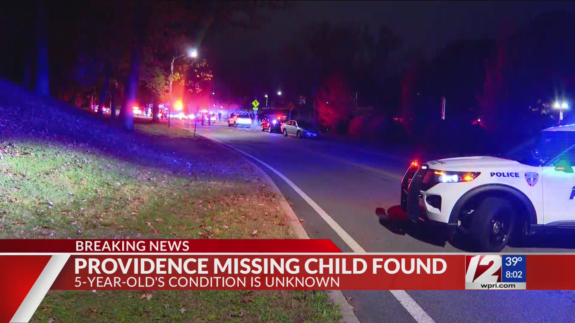 Providence police find body of missing 5-year-old girl – WPRI.com