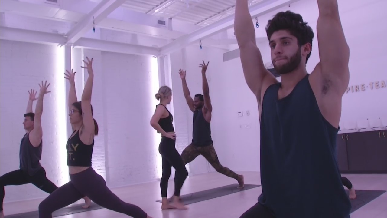 Give the gift of LIT Life + Yoga for the holidays! – NBC4 WCMH-TV