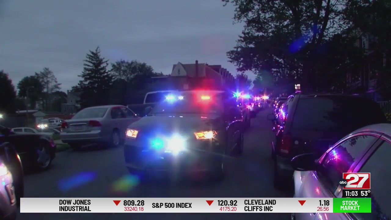 Steelton Police adds mental health co-responder – ABC27