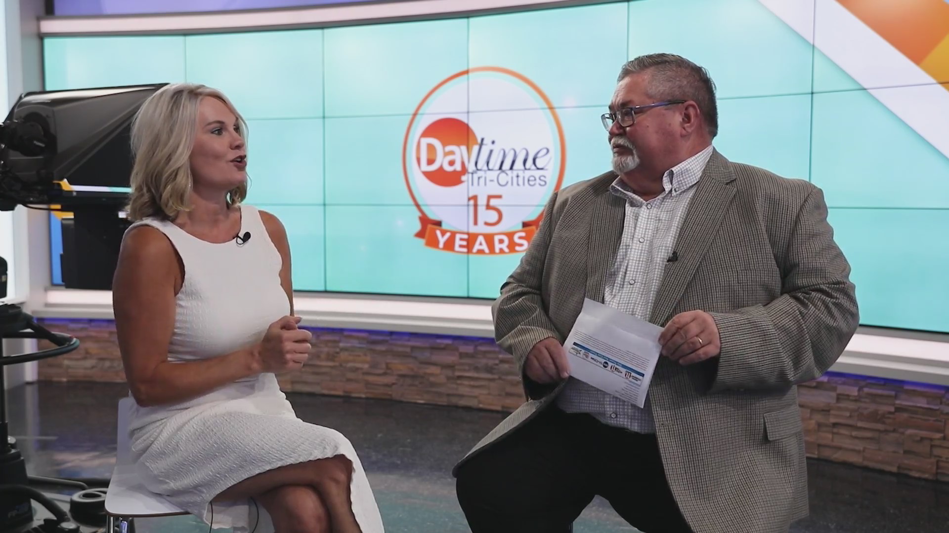 Daytime TriCities 15th Anniversary Special: Looking back at Amy Lynn’s ...