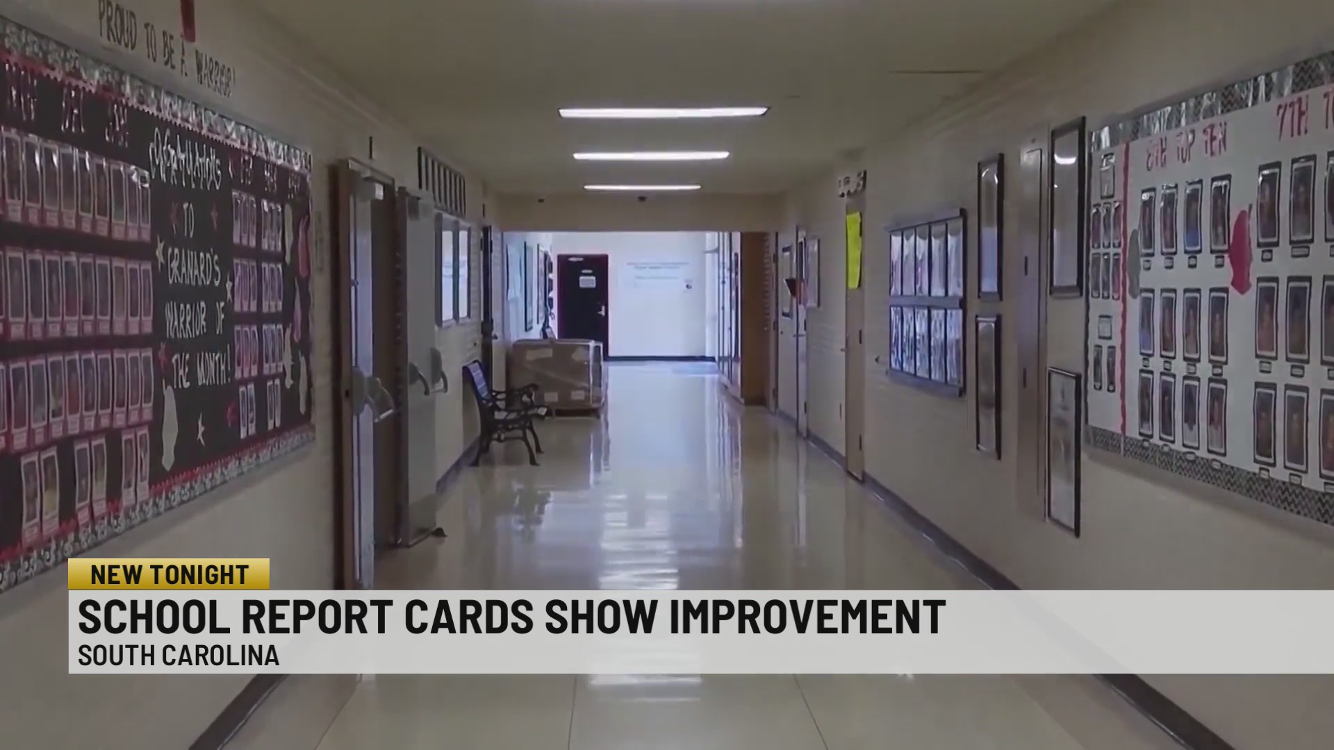 SC Dept of Education releases latest school report cards – WSPA 7NEWS