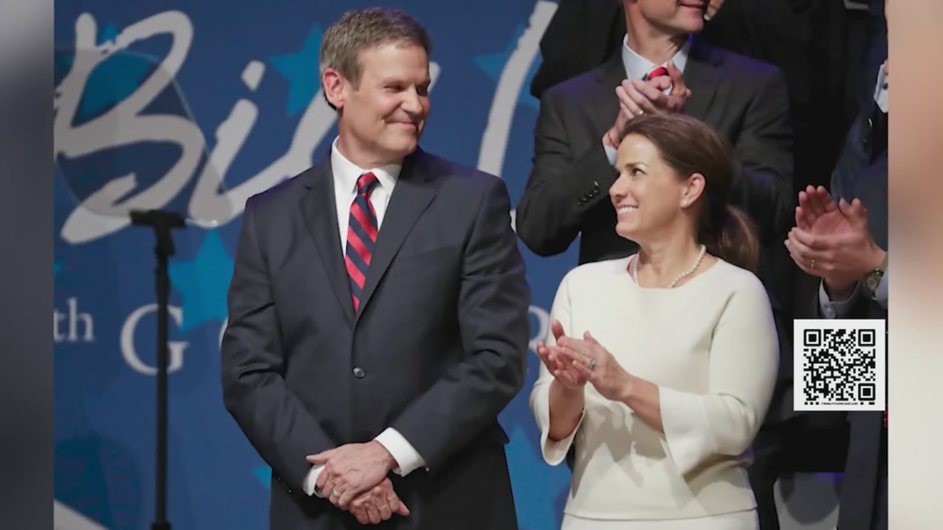 First lady Maria Lee in remission – WKRN News 2