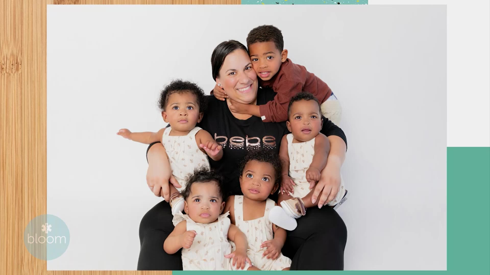 Celebrating Tolver Quadruplets 1st Birthday – WFLA