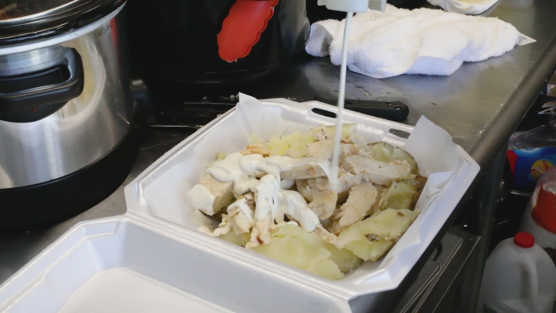 Food Truck Week: The Spud Wagon – WJHL | Tri-Cities News & Weather