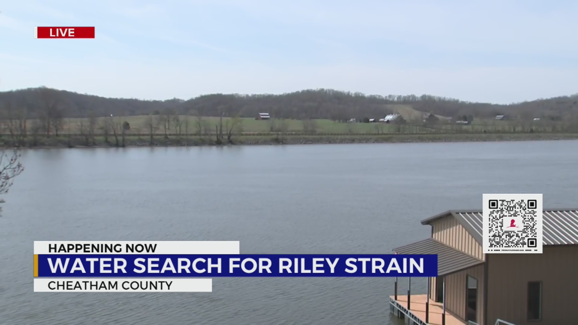 Search from Riley Strain continues on TN waterways – WKRN News 2
