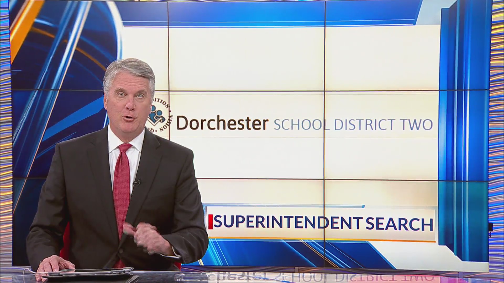 DD2 community meets third superintendent candidate – WCBD News 2