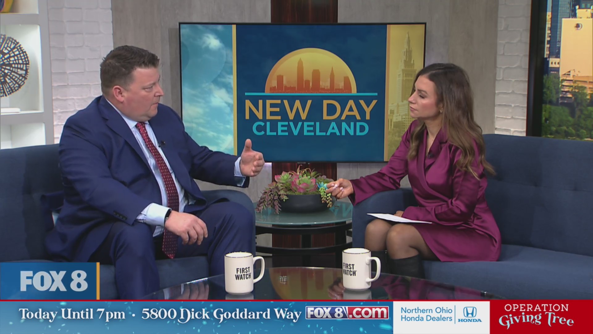 New Day Cleveland: Friedman Domiano & Smith – Fox 8 Cleveland WJW
