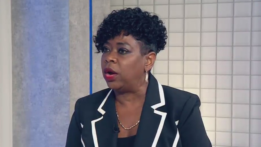 DA Darcel Clark talks NYC district attorney race – PIX11