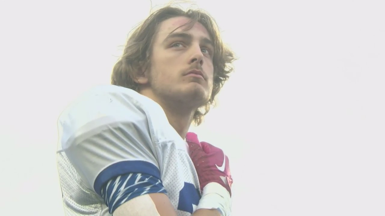 Xceptional Athlete: Wrightstown’s Aiden Humphreys – WFRV Local 5 ...