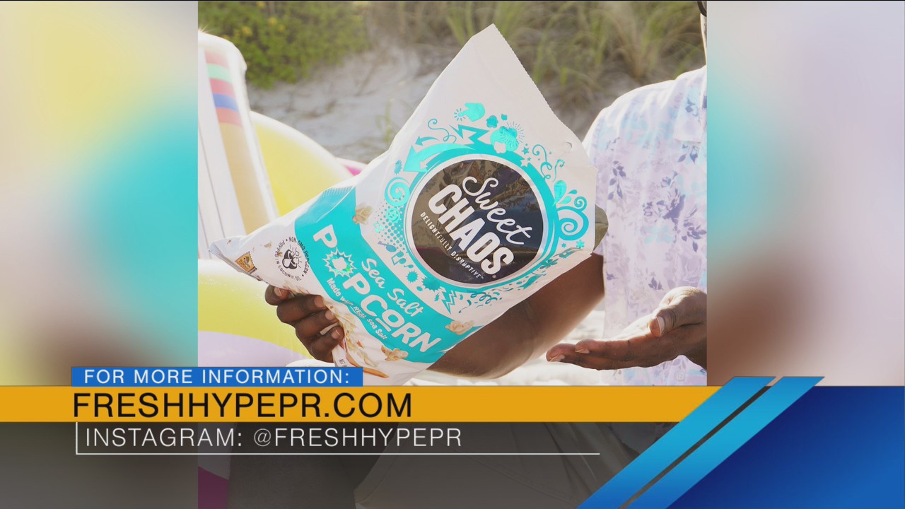 Fresh + Hype PR – 3/6/24 – Fox 59