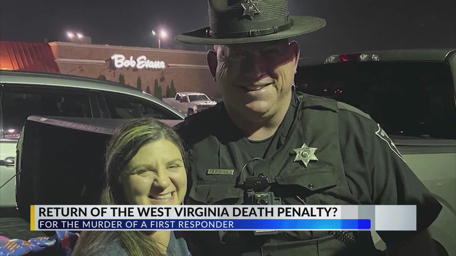 Gov. Jim Justice: ‘1,000% supportive’ of death penalty for killing ...