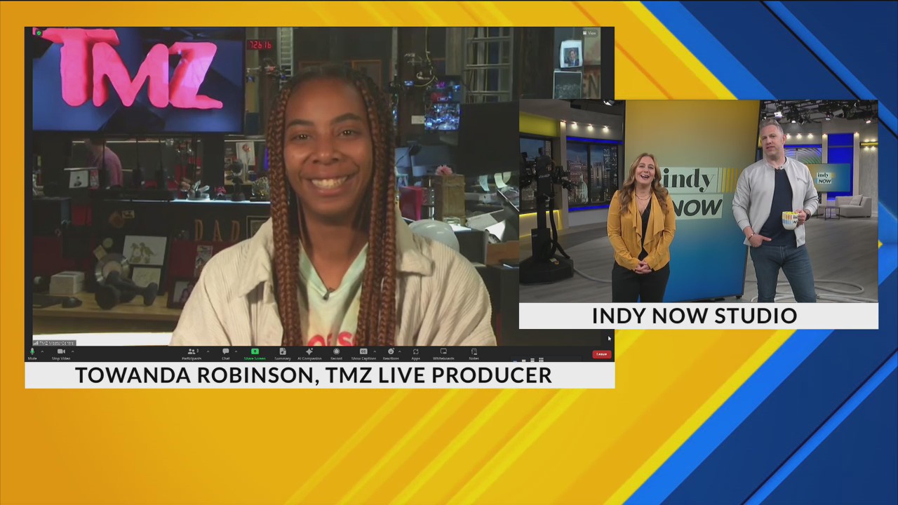 Latest Hollywood Headlines with TMZ – 4/11/24 – Fox 59