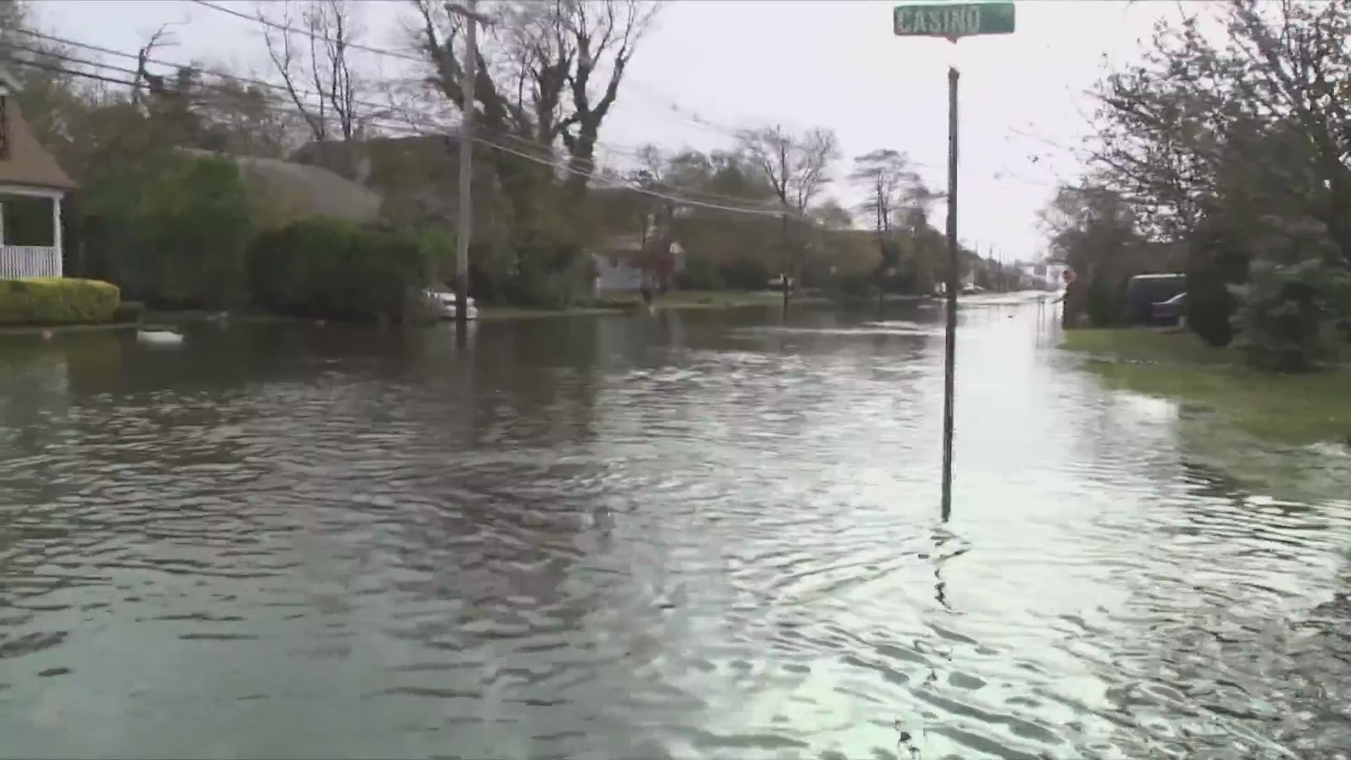 Heating up with Holly: What causes flooding? – WNCT