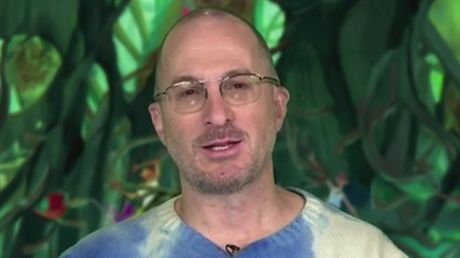 Darren Aronofsky on new children’s book – PIX11
