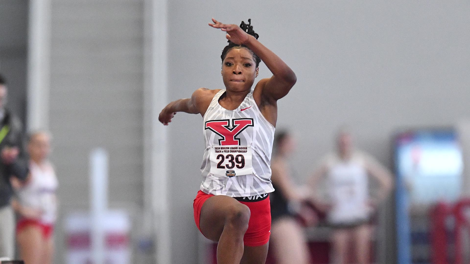 YSU Scholar Athlete – Esther Solarin – Track and Field – WKBN.com