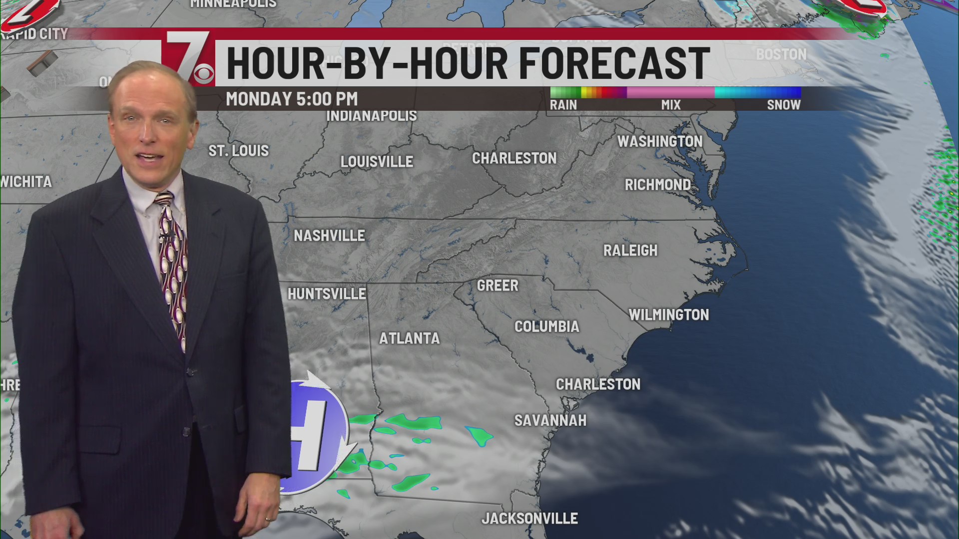 7Weather Forecast – WSPA 7NEWS