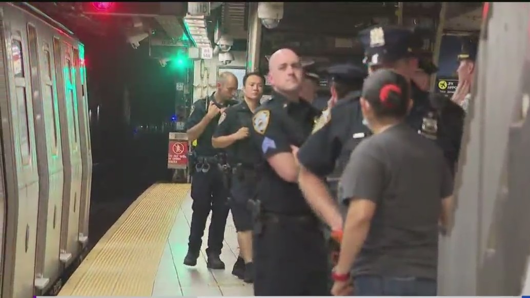 Teen Loses Arm While Subway Surfing Source Pix11
