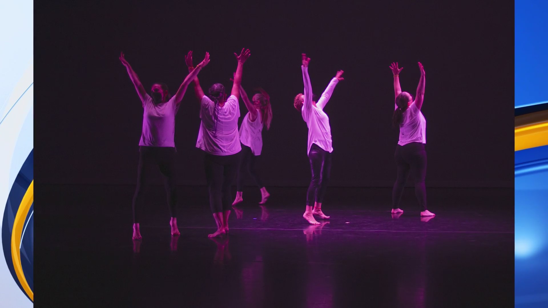 Local and national dance makers showcased at Keshet’s 2023 ...