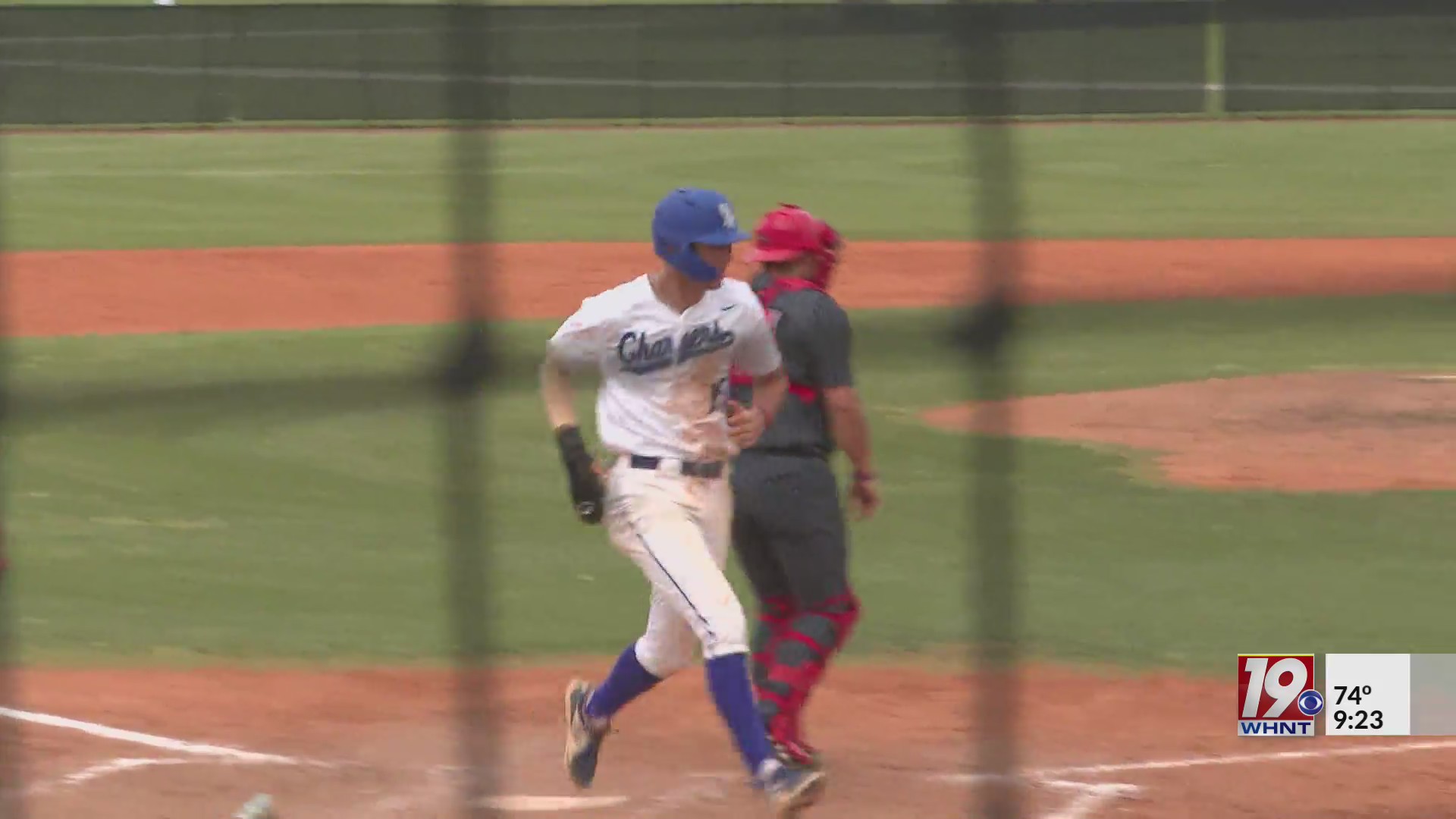 UAH v. West Alabama Baseball – WHNT.com