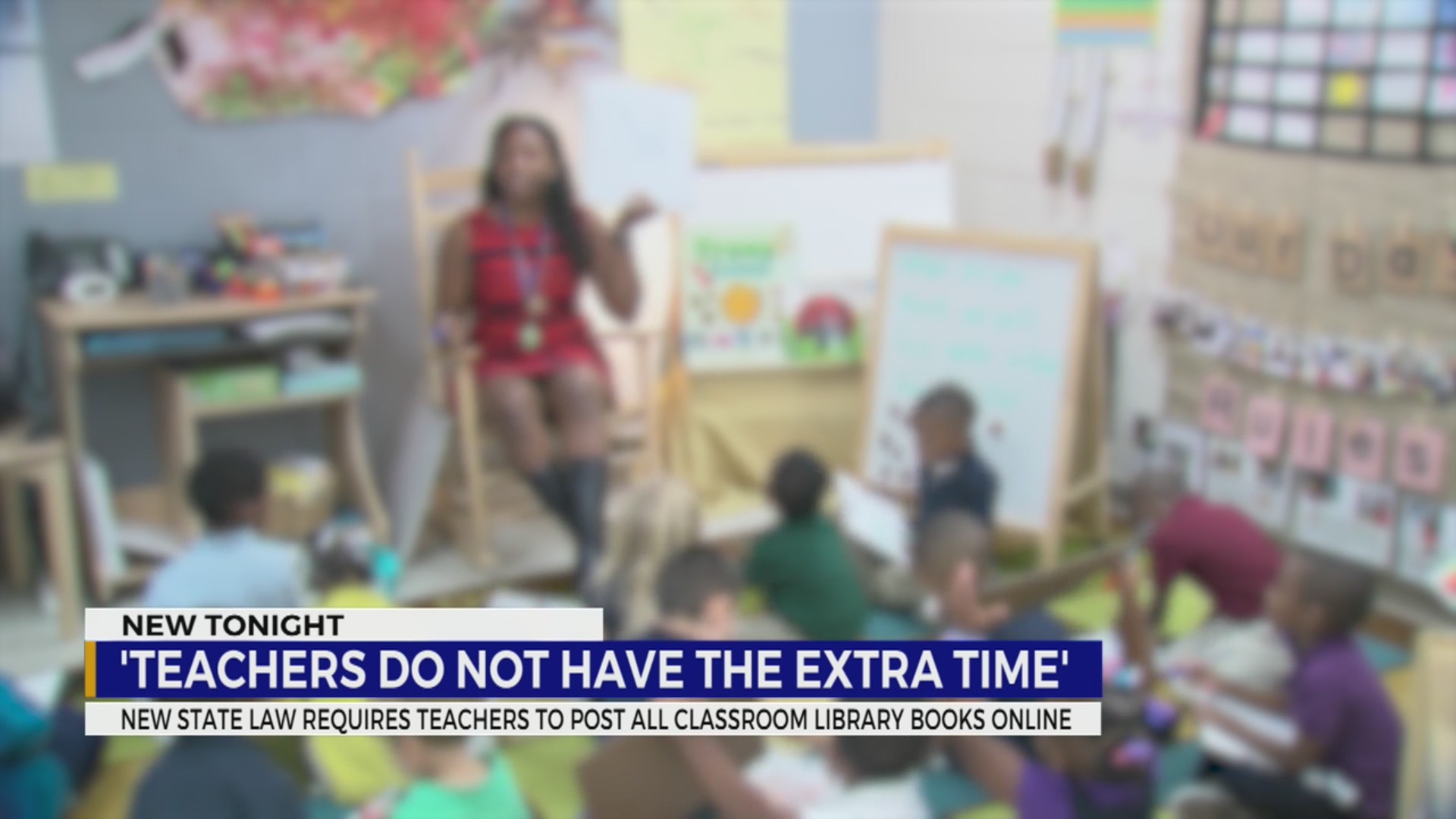 ‘Teachers do not have the extra time’: Confusion, frustration surround ...