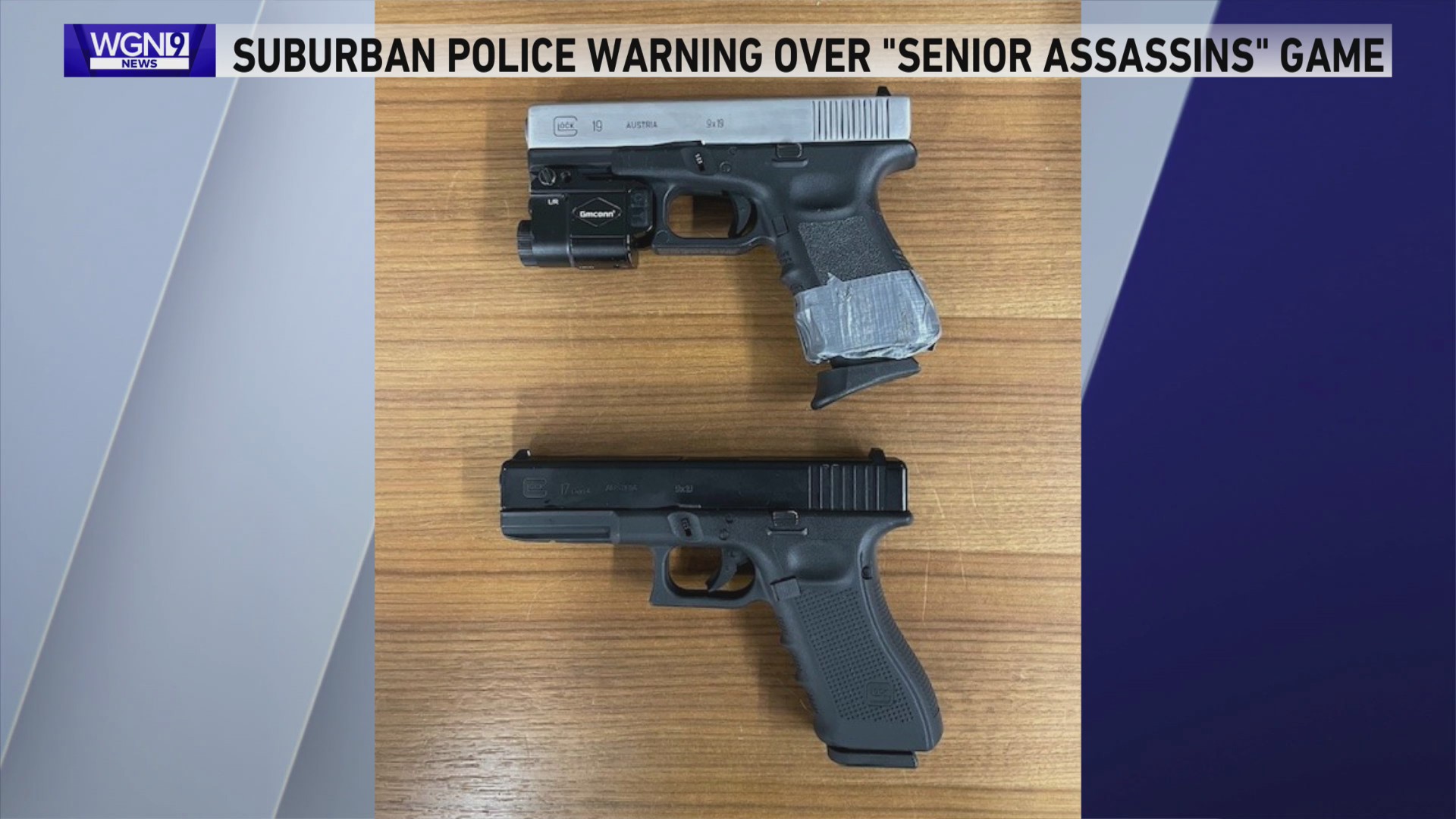 Gurnee police issue alert after concealed-carry holder mistakes ‘Senior ...