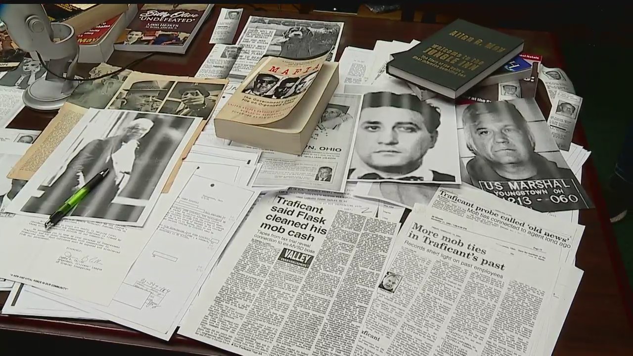 Podcast ‘Crooked City’ offers deep dive into Youngstown mob – WKBN.com